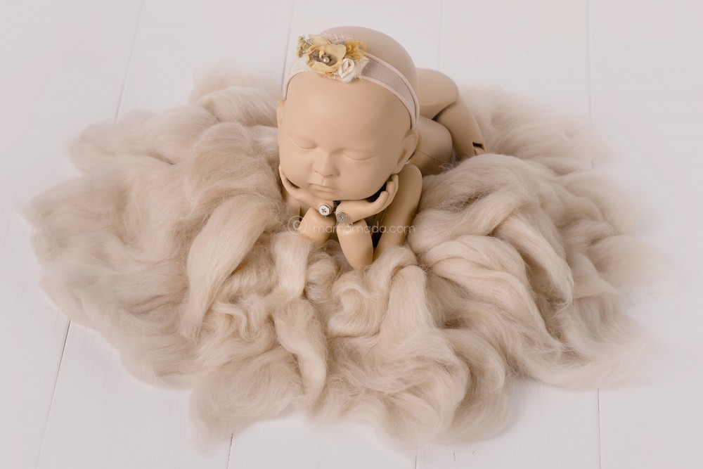 Newborn Baby Photo Props